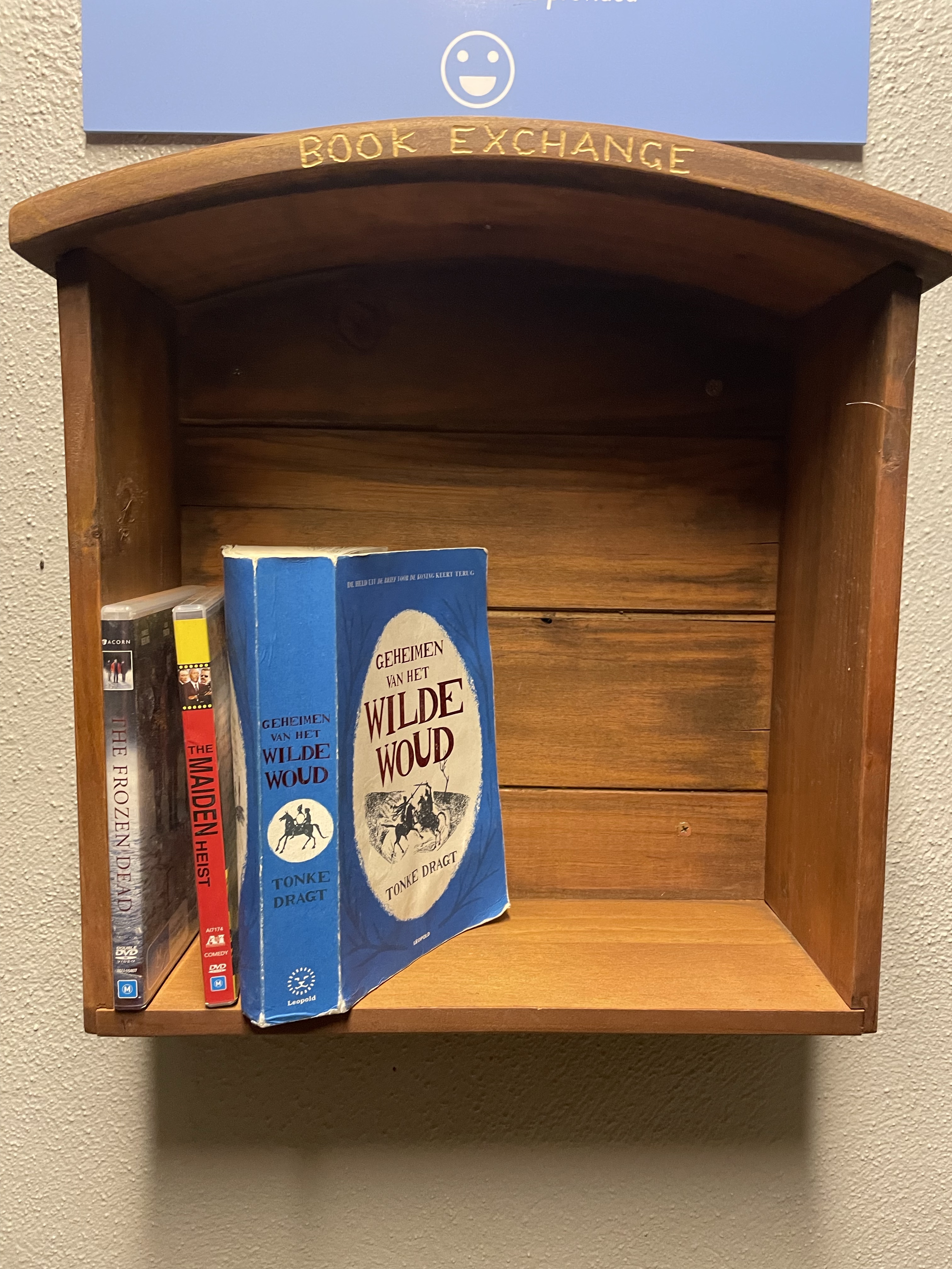 Books! And how to find them on the road – Knee Deep Travels
